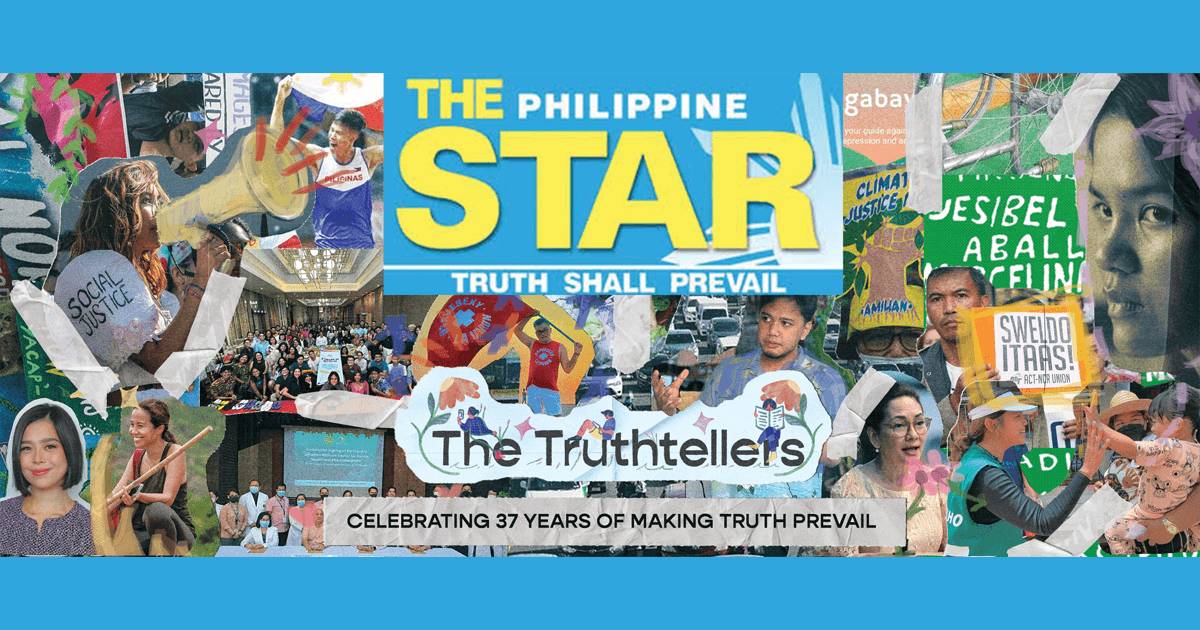 The Truthtellers 37 Years Of Making Truth Prevail To Be Published As the-truthtellers-37-years-of-making-truth-prevail-to-be-published-as